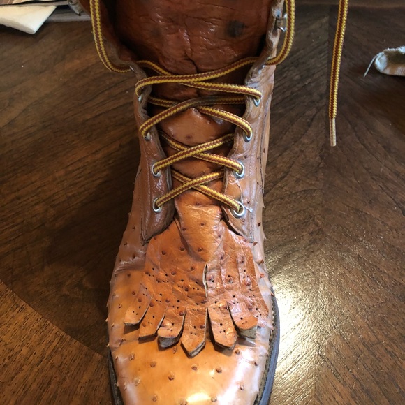 Luchesse | Shoes | Luchesse Lace Up Ropers | Poshmark